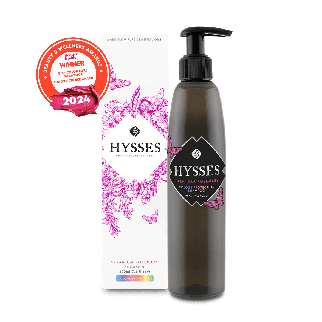 Protects Colour, Nourishes Hair | HYSSES SG – Hysses Official