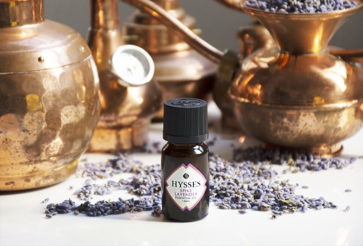 How are Essential Oils Made? – Hysses Official