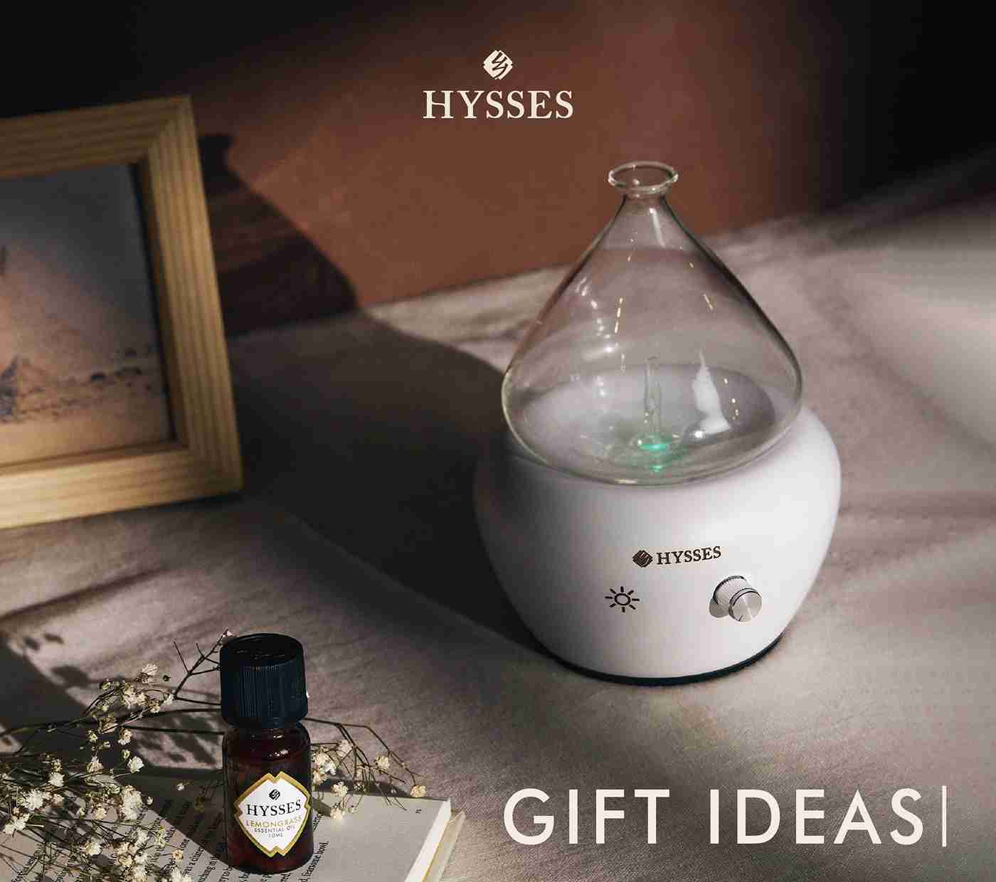 Top Aromatherapy Gifts for Chinese New Year – Hysses Official