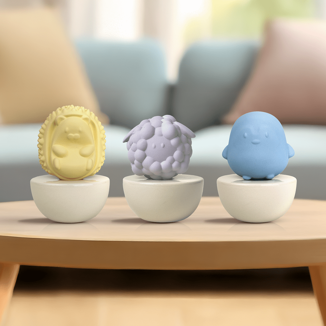 Cutie Clay Launch: Terracotta Essential Oil Diffuser – Hysses Official