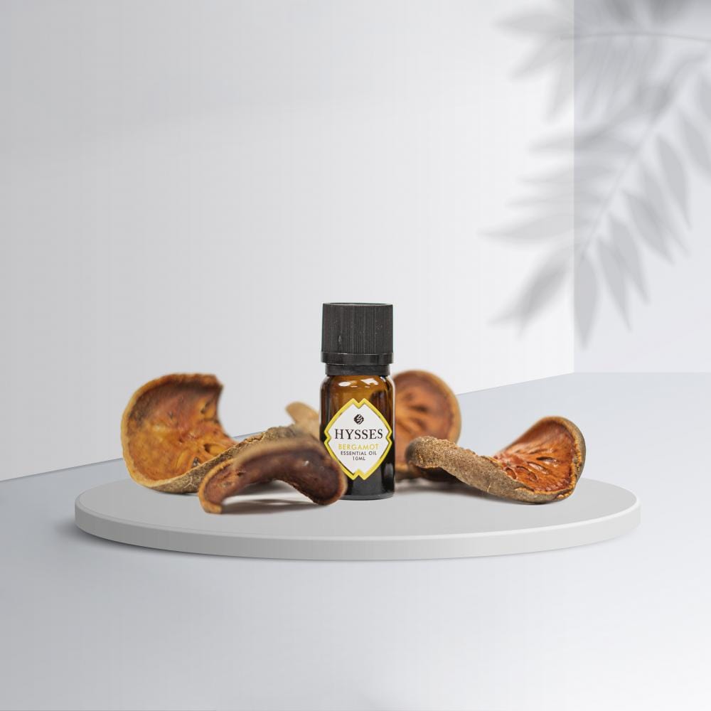 Essential Oils Health Series: Stroke Recovery – Hysses Official