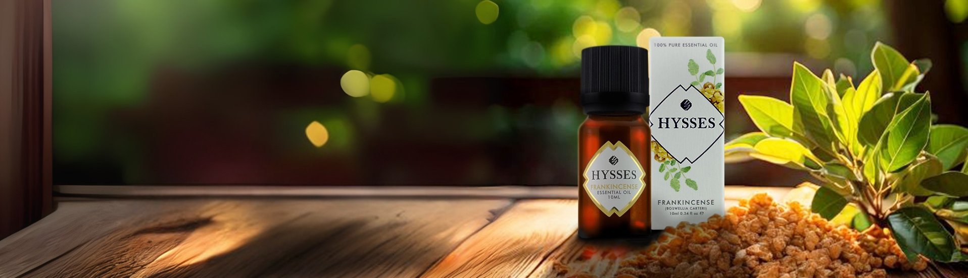 Single-Note Essential Oils – 100% Pure & Unblended | HYSSES SG – Hysses ...