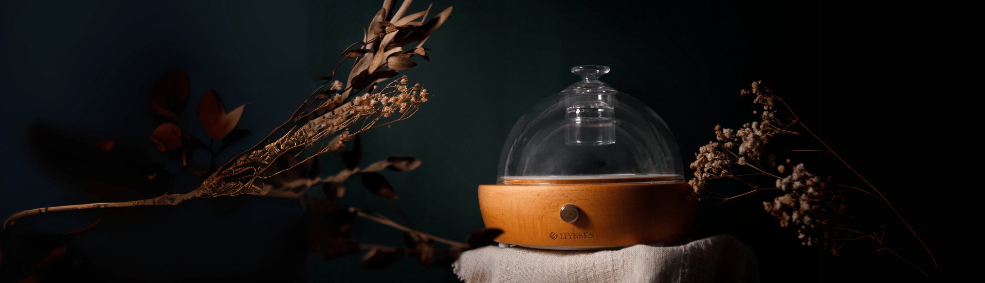 Ultrasonic Mist Diffusers – Hydrating Aromatherapy Devices | HYSSES SG ...