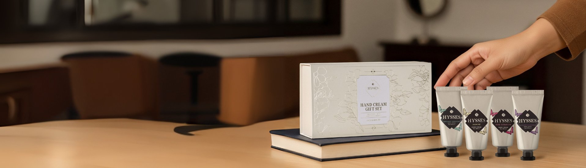 Natural Aromatherapy Gift Sets – Curated Wellness Gifts | HYSSES SG ...