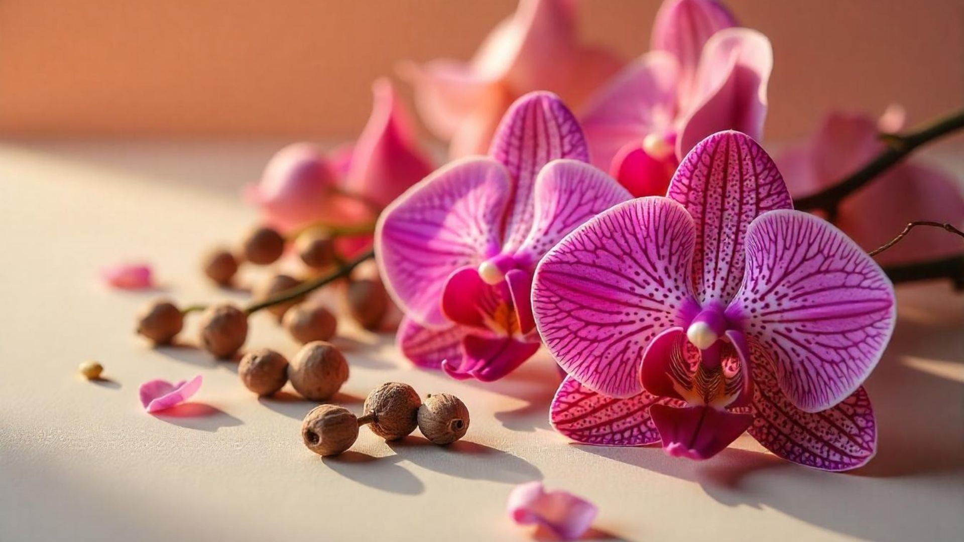 Orchid Ambrette – Sensual Floral Musk Scent | HYSSES SG – Hysses Official