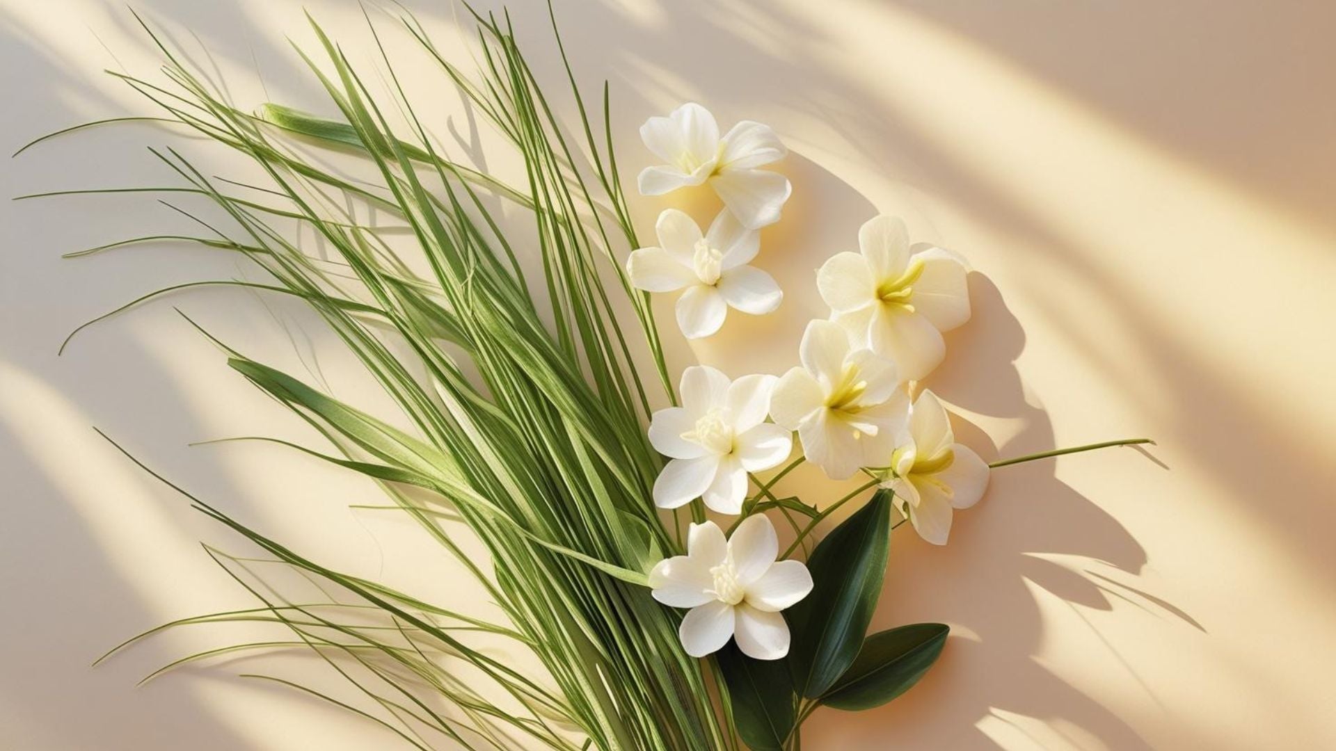 Palmarosa Jasmine Balancing Floral Care for | HYSSES SG – Hysses Official