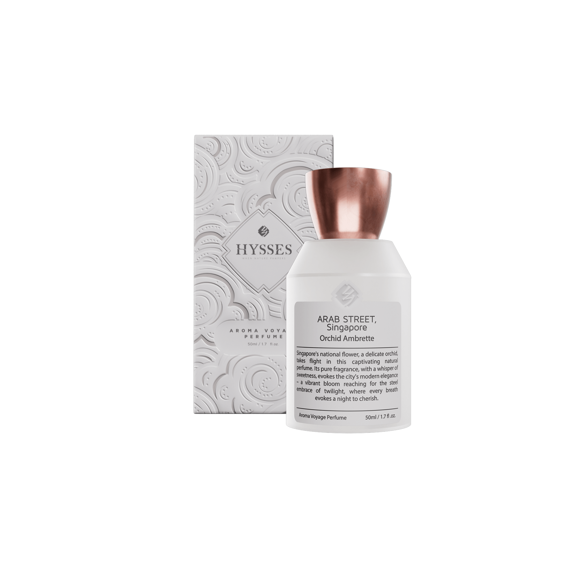Aroma Voyage Perfume, Arab Street Singapore, | HYSSES SG – Hysses Official